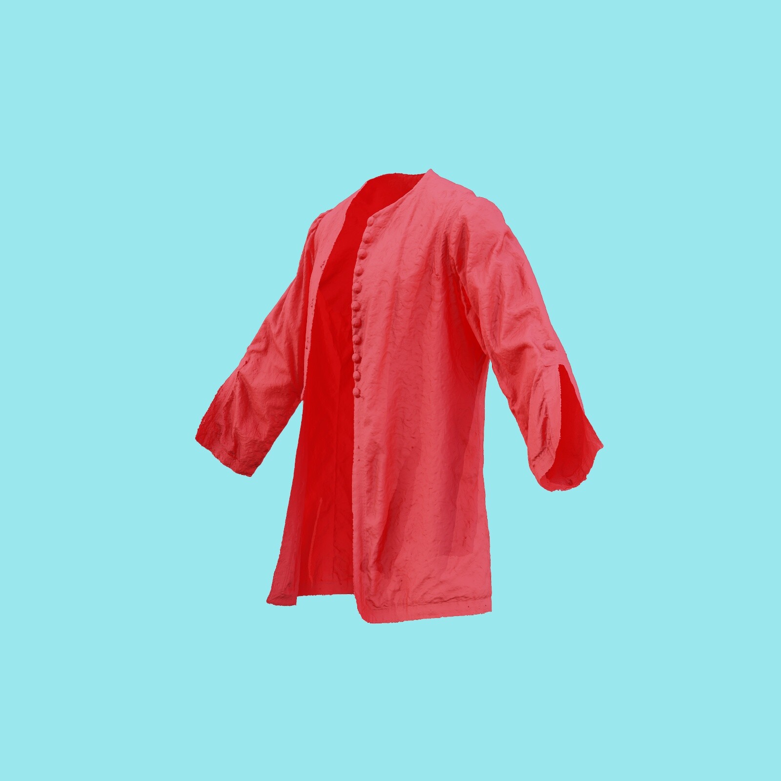 ArtStation - Floral Lackey | Game Assets