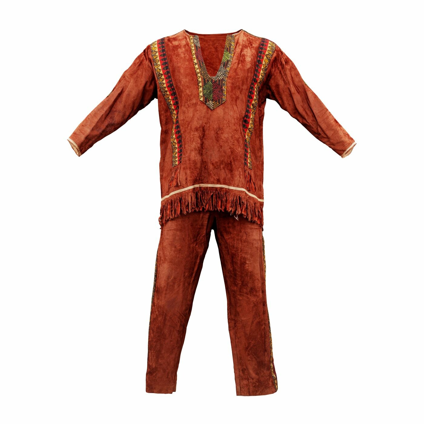 ArtStation - Indian Full | Game Assets