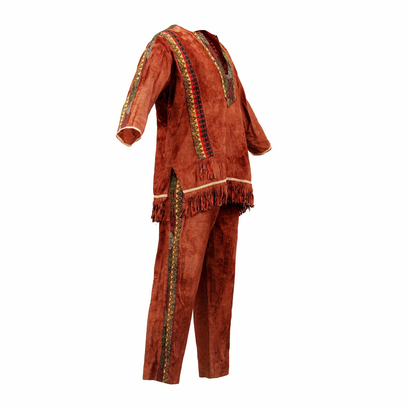 ArtStation - Indian Full | Game Assets