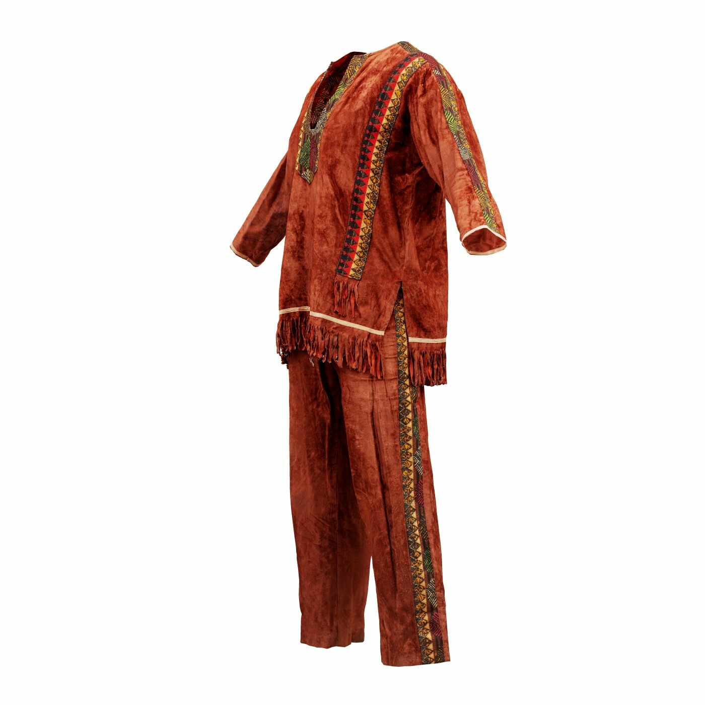 ArtStation - Indian Full | Game Assets