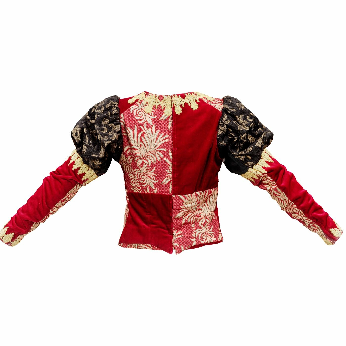 ArtStation - Knight Puff Top | Game Assets