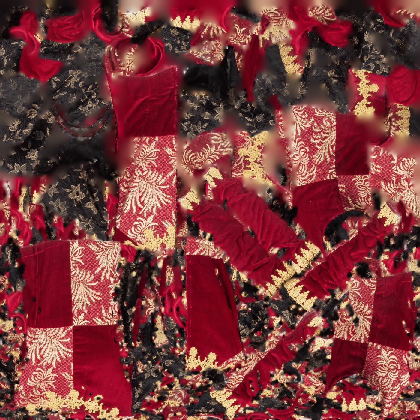 ArtStation - Knight Puff Top | Game Assets