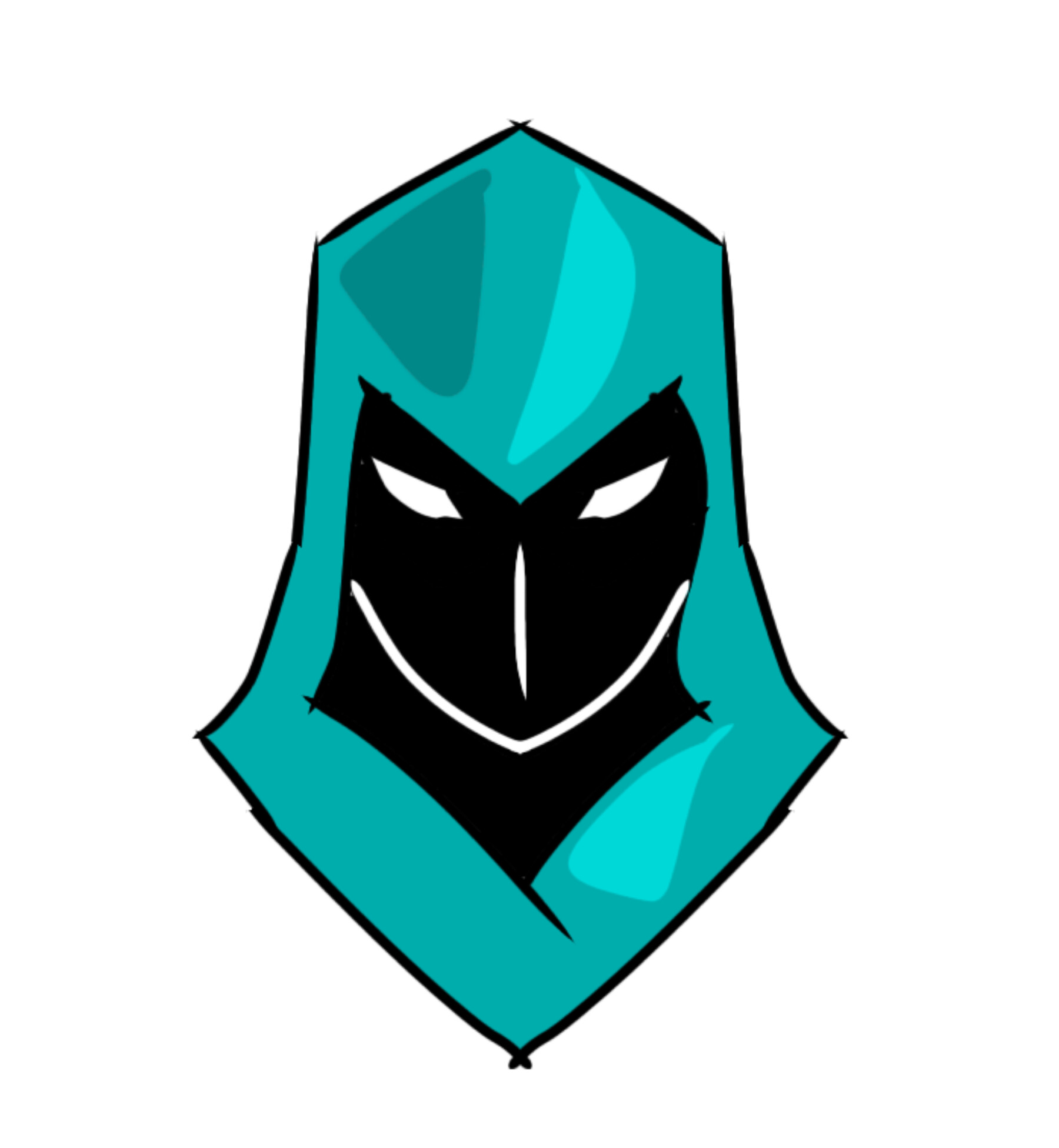 ArtStation - Hoody phantom logo | Artworks