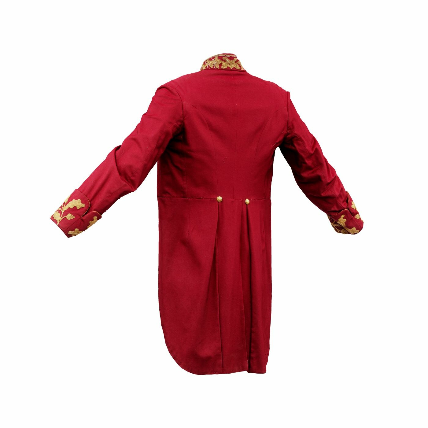 ArtStation - Lackey Jacket | Game Assets