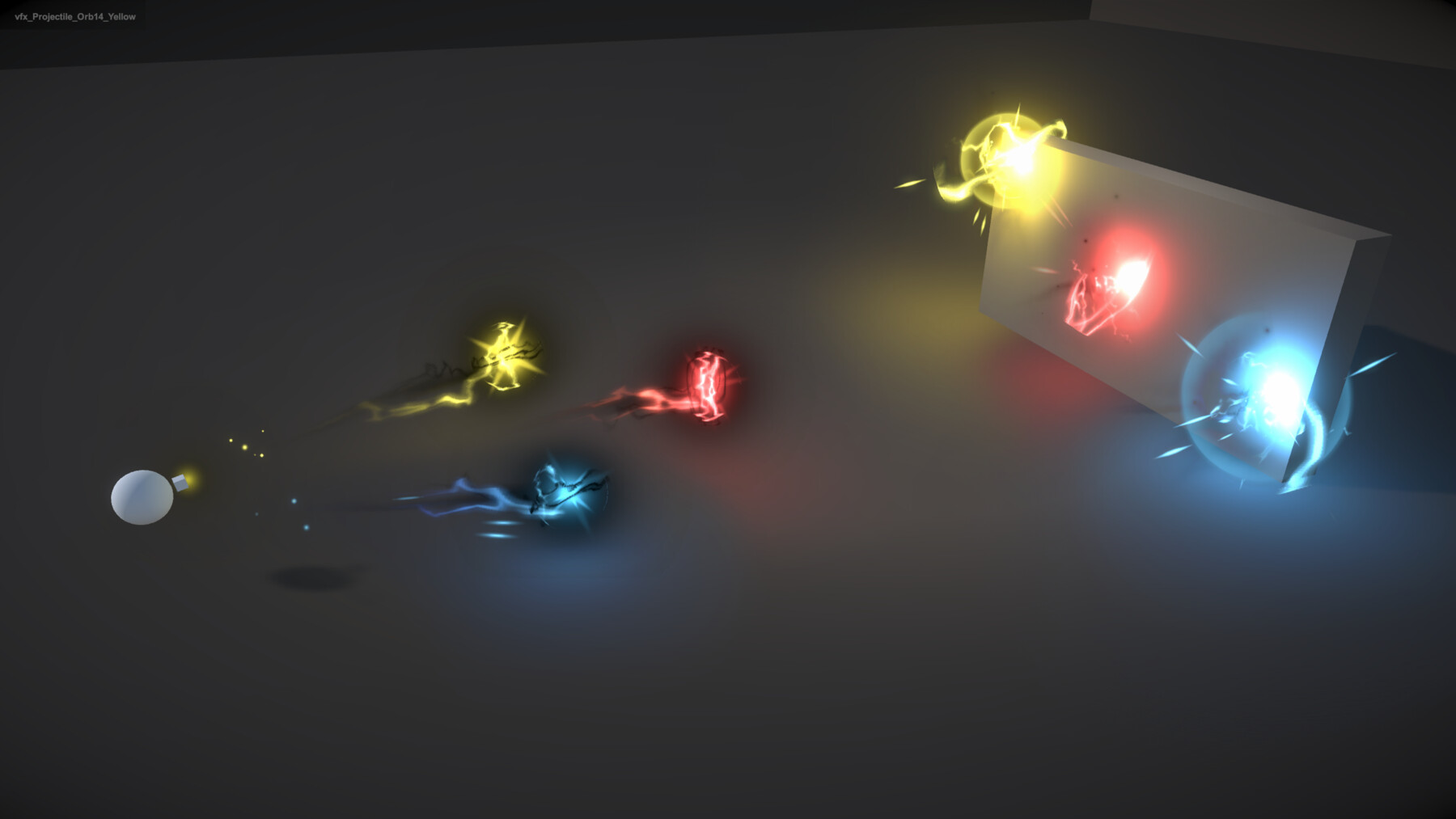 ArtStation - Unique Projectiles Vol. 3 | Game Assets