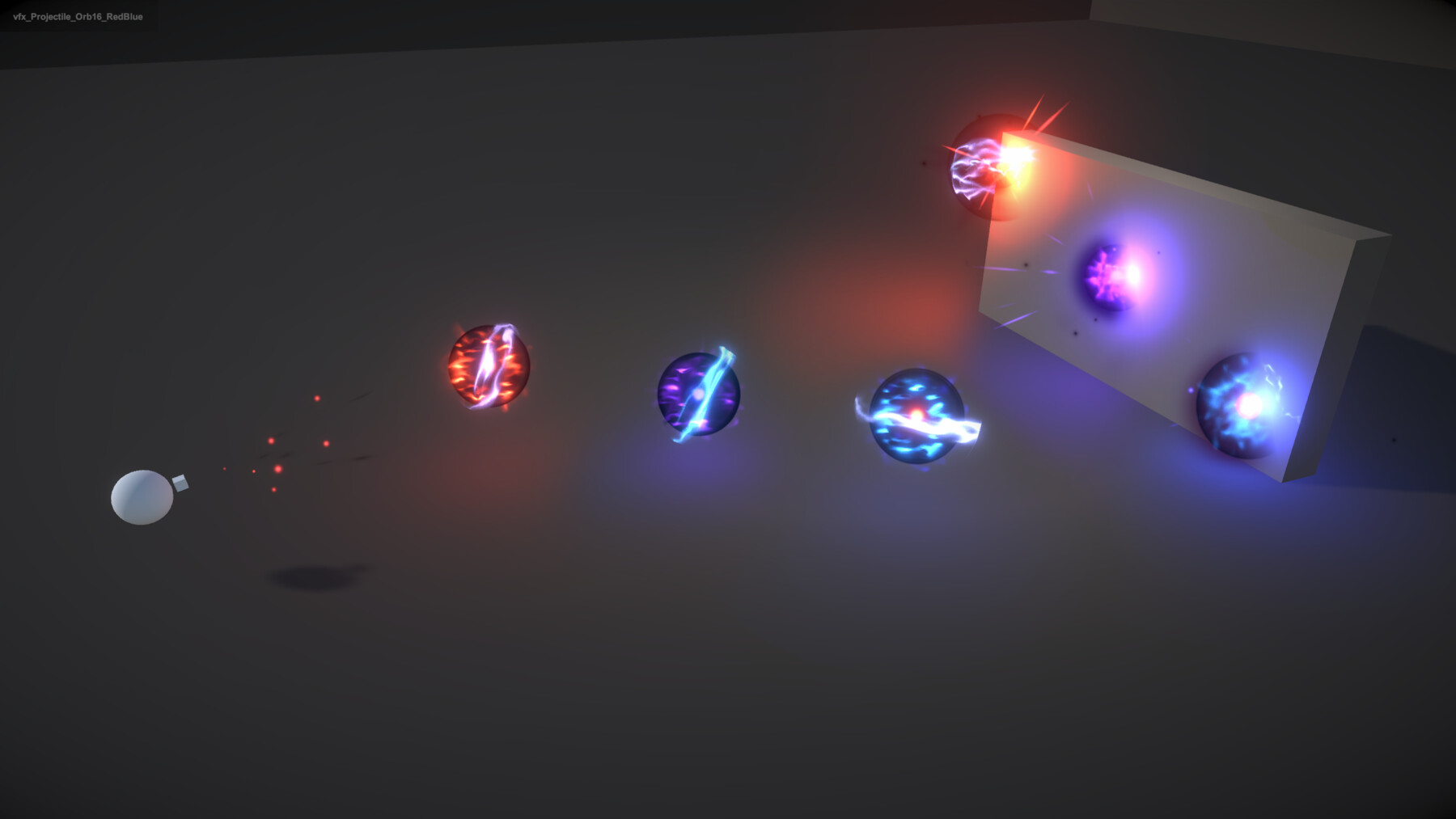 ArtStation - Unique Projectiles Vol. 3 | Game Assets