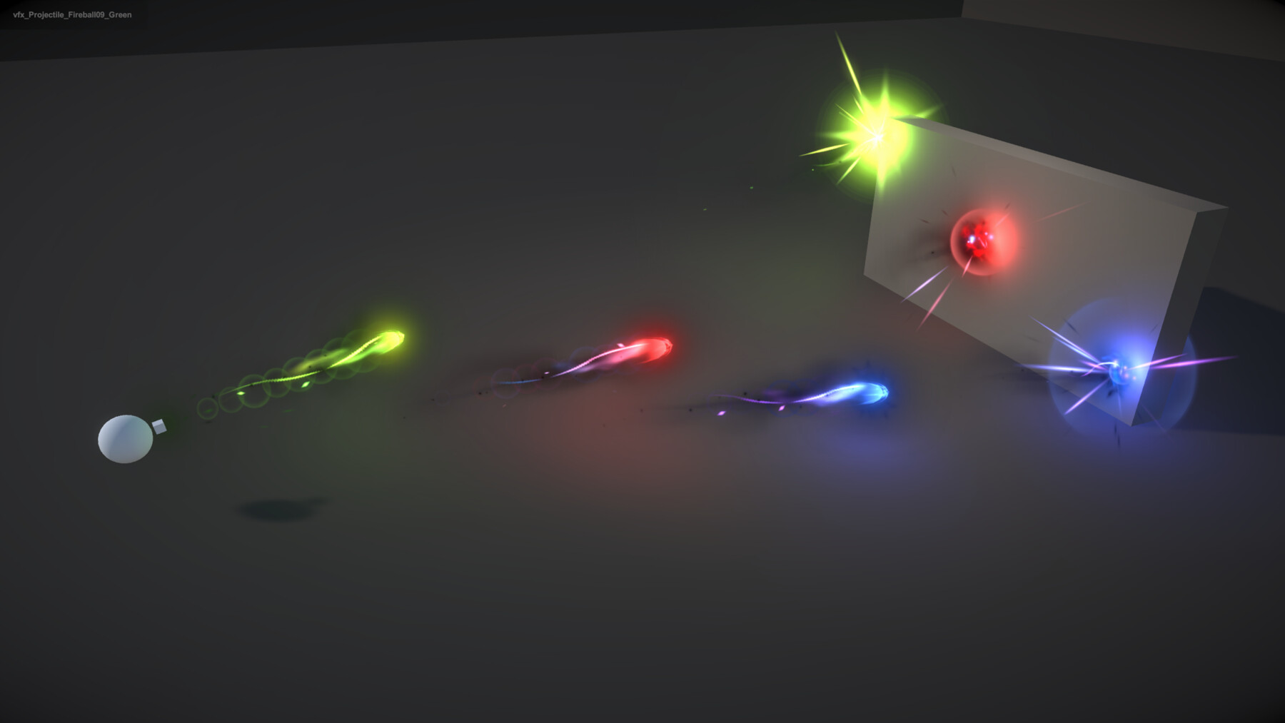 ArtStation - Unique Projectiles Vol. 3 | Game Assets