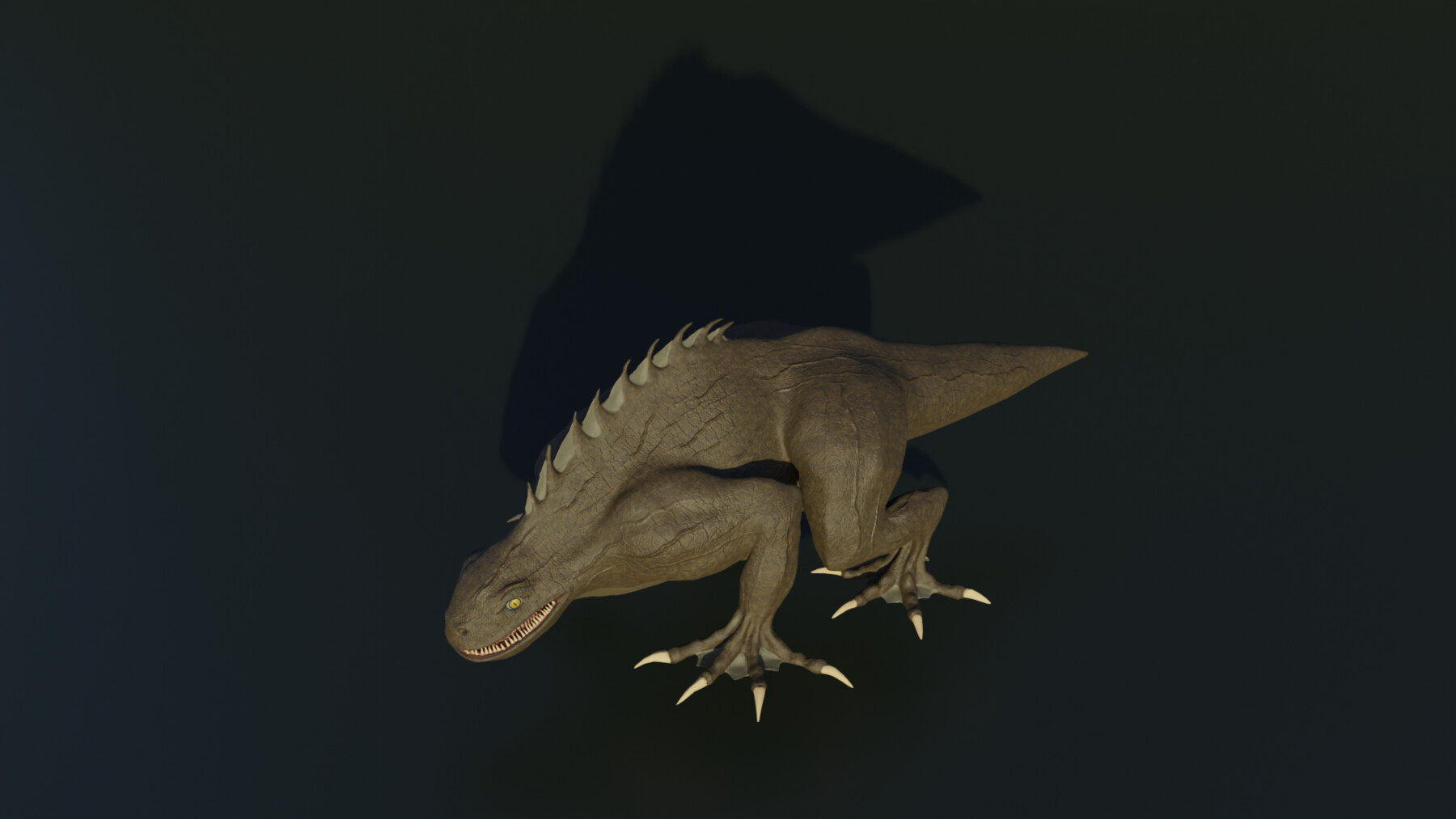 ArtStation - Beast Lizard | Game Assets
