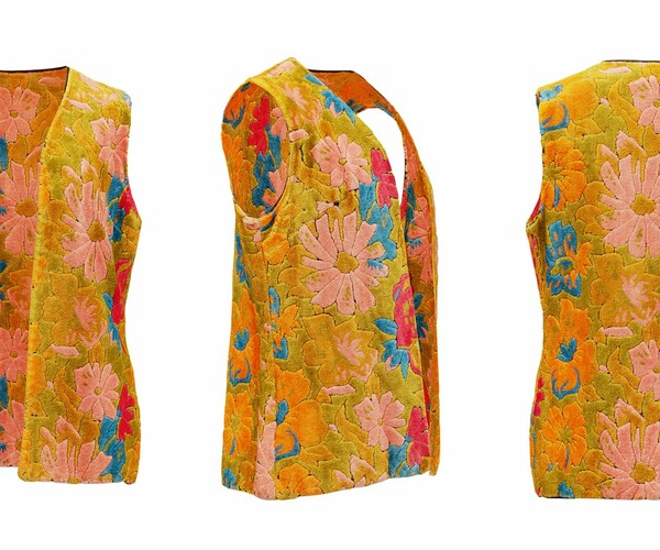 ArtStation - Nature Vest | Game Assets