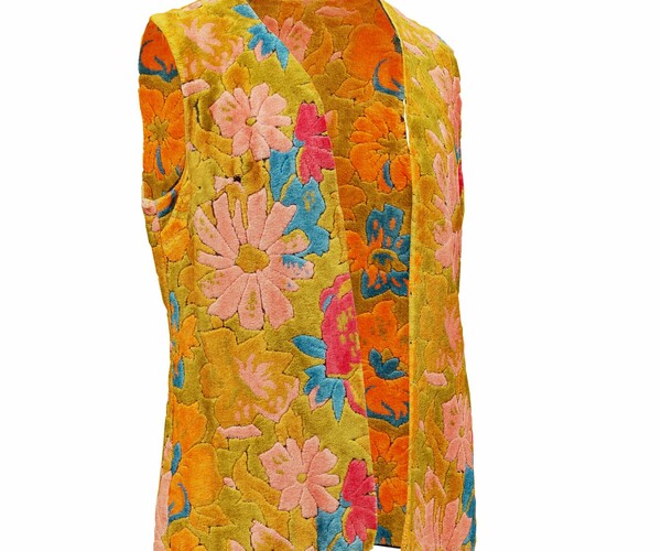 ArtStation - Nature Vest | Game Assets