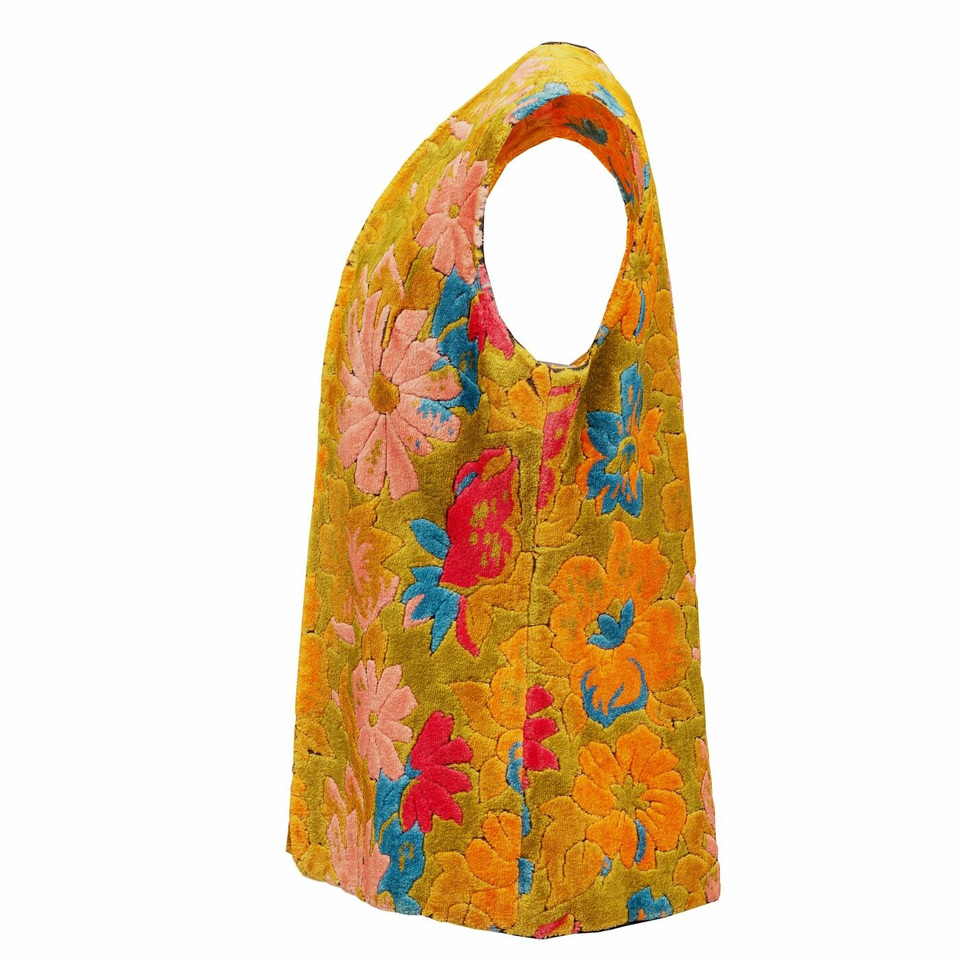 ArtStation - Nature Vest | Game Assets