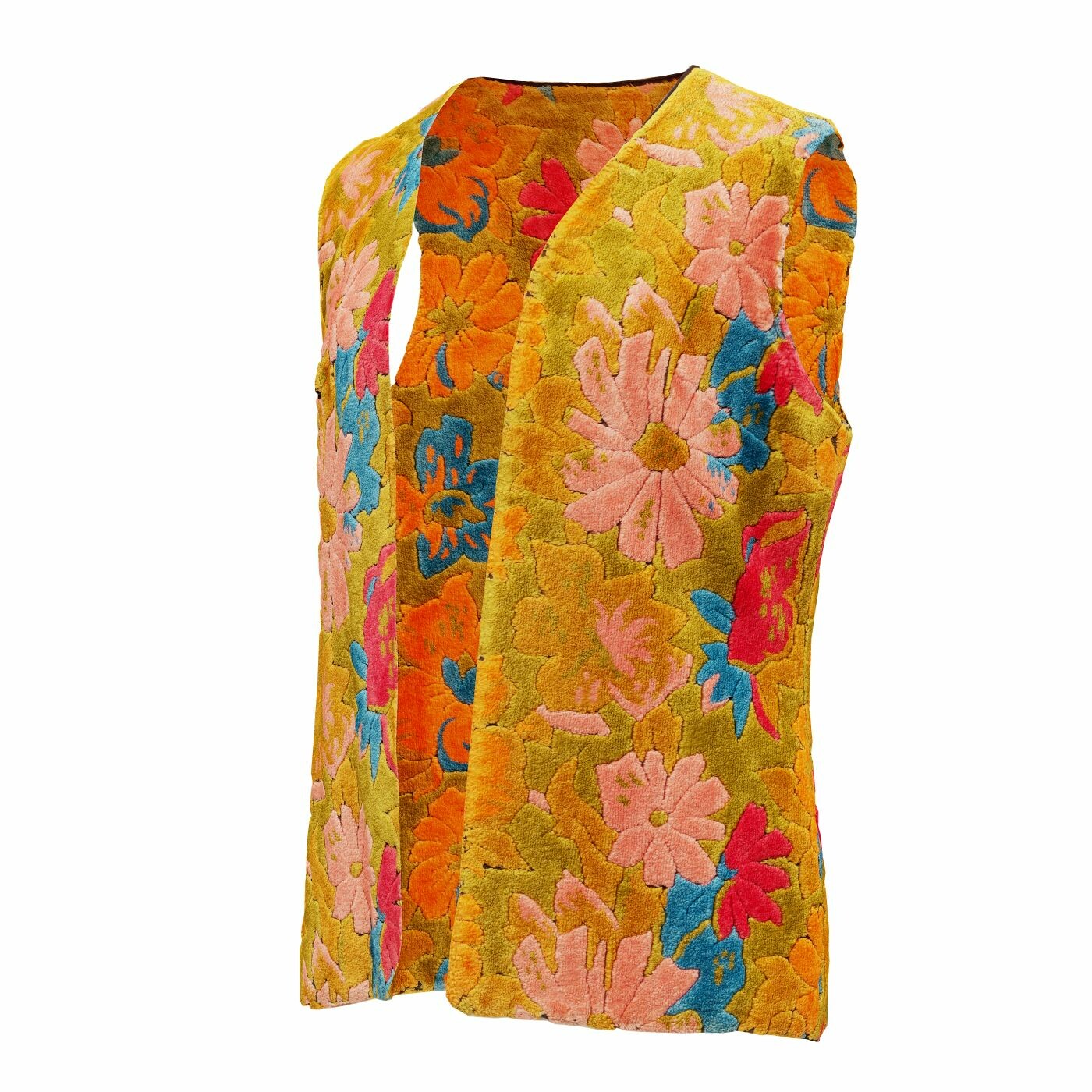 ArtStation - Nature Vest | Game Assets