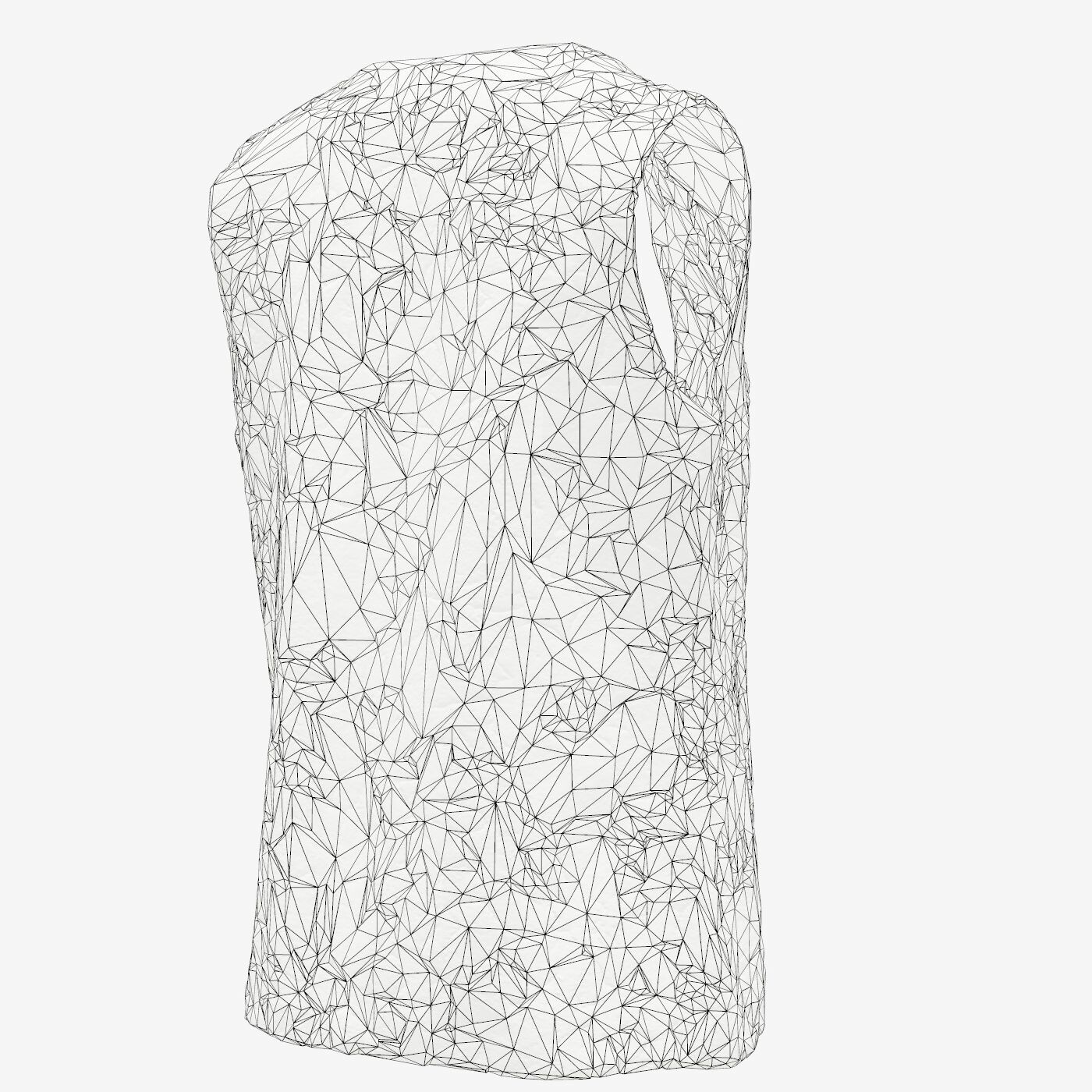 ArtStation - Nature Vest | Game Assets