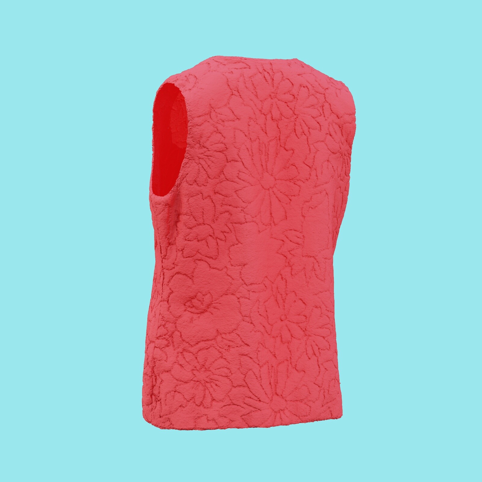 ArtStation - Nature Vest | Game Assets