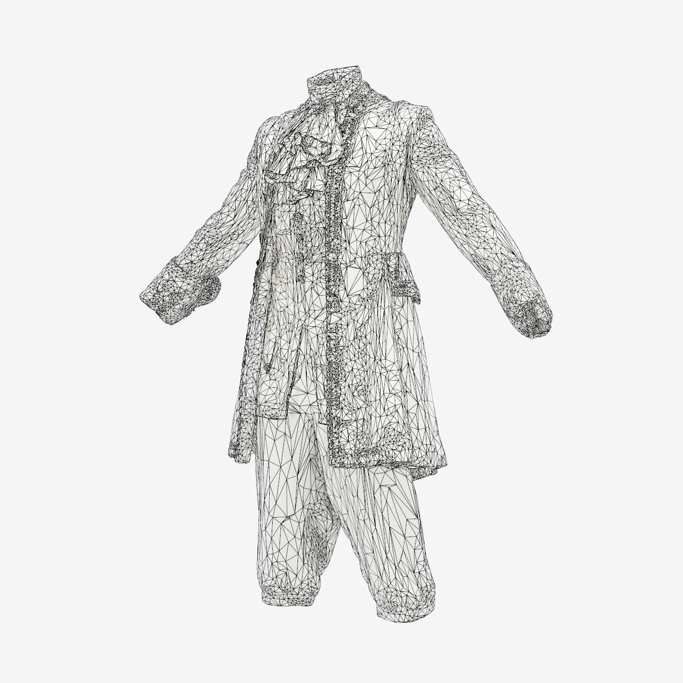 ArtStation - Organic Full | Game Assets