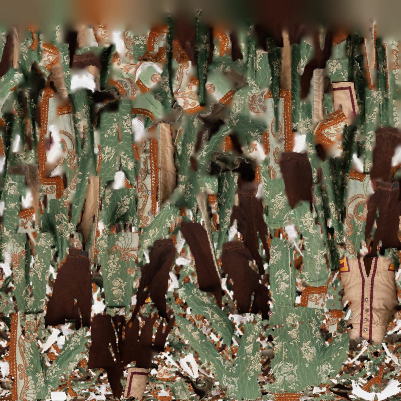 ArtStation - Organic Full | Game Assets