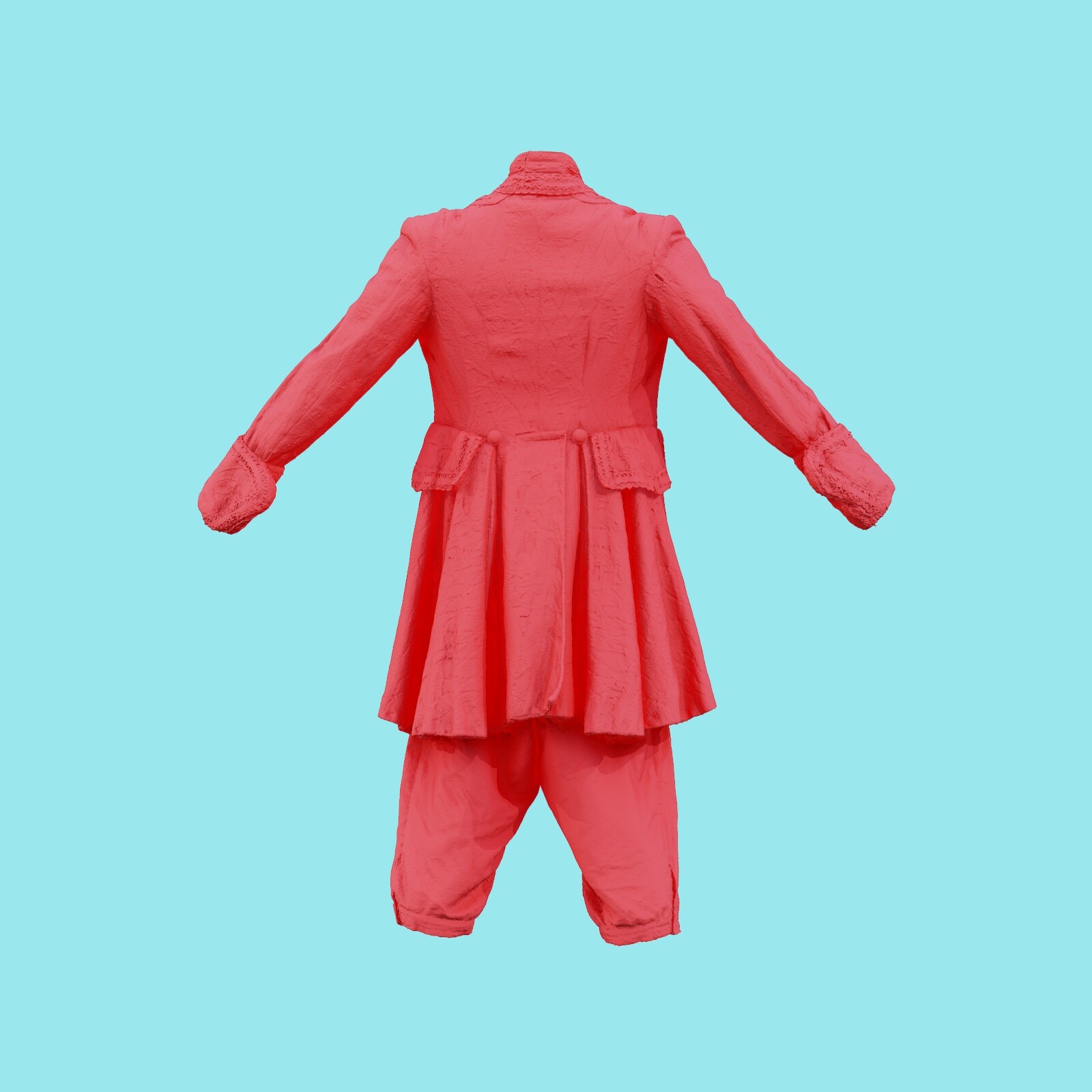 ArtStation - Organic Full | Game Assets