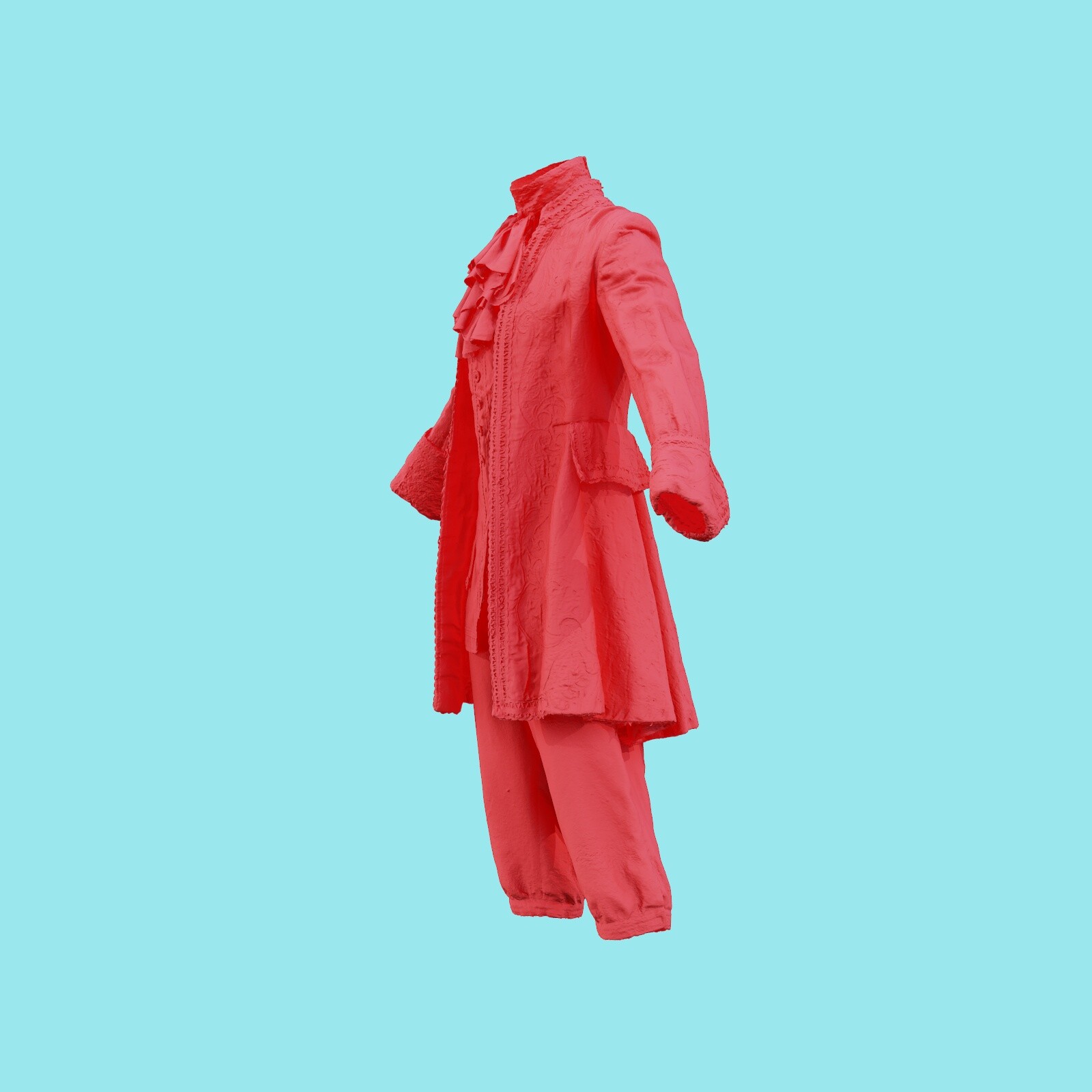 ArtStation - Organic Full | Game Assets