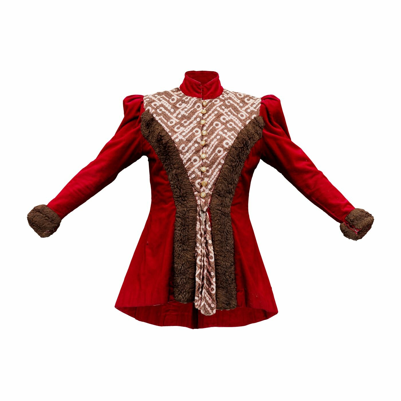 ArtStation - Queen Jacket | Game Assets