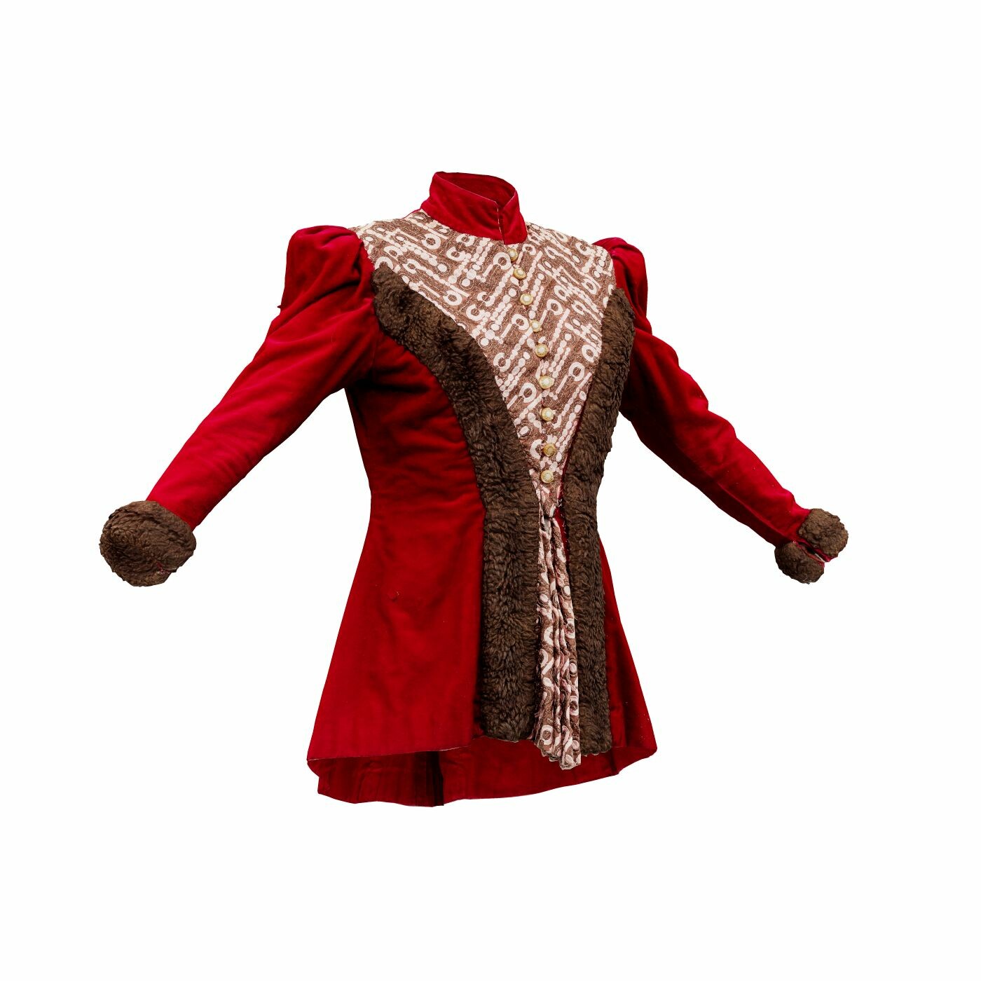 ArtStation - Queen Jacket | Game Assets