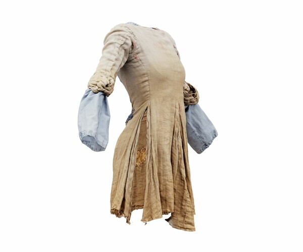 ArtStation - Rags Outfit Full | Game Assets