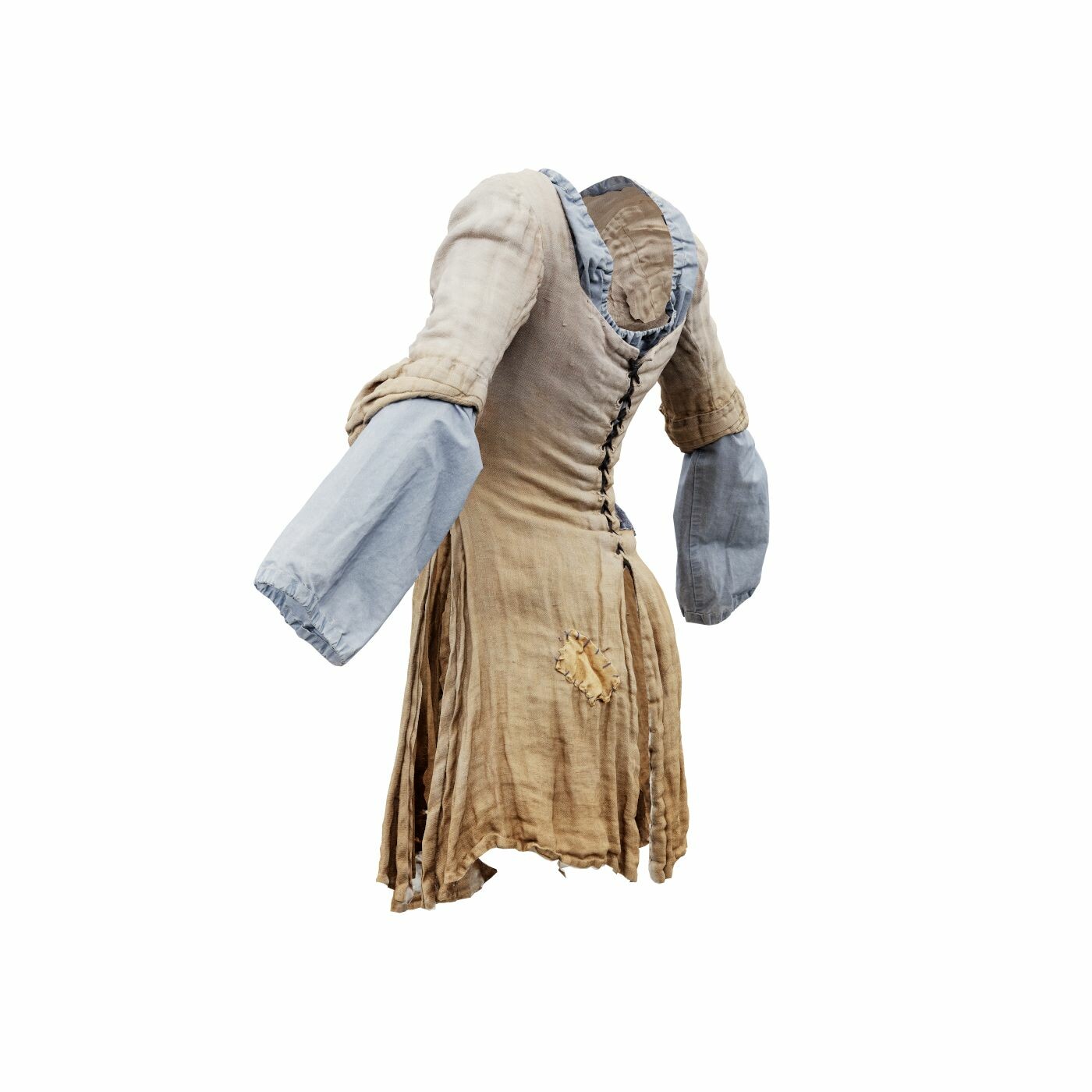 ArtStation - Rags Outfit Full | Game Assets