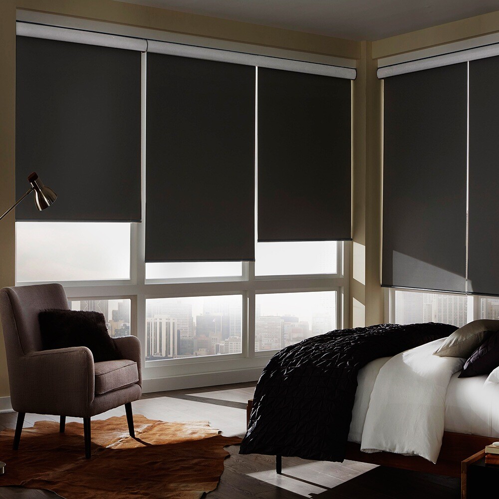 ArtStation - Blackout flame retardant blinds living room | Resources