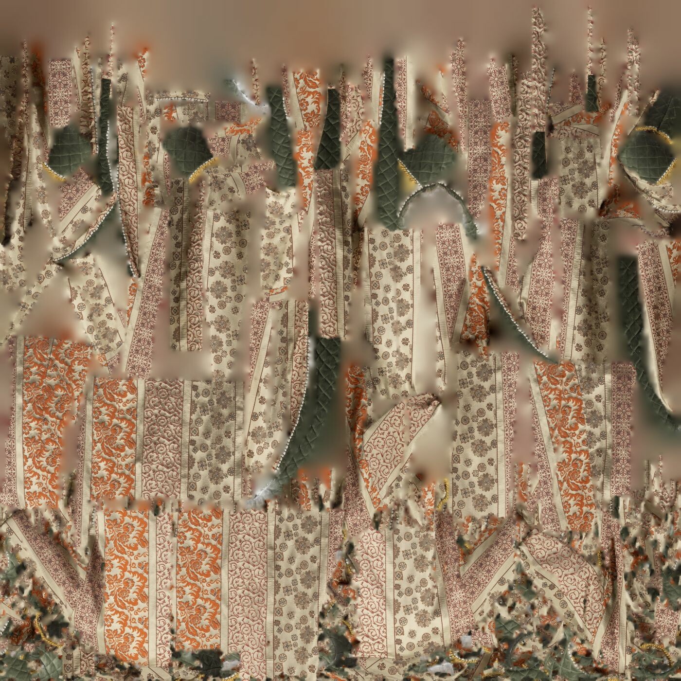 ArtStation - Robe A | Game Assets