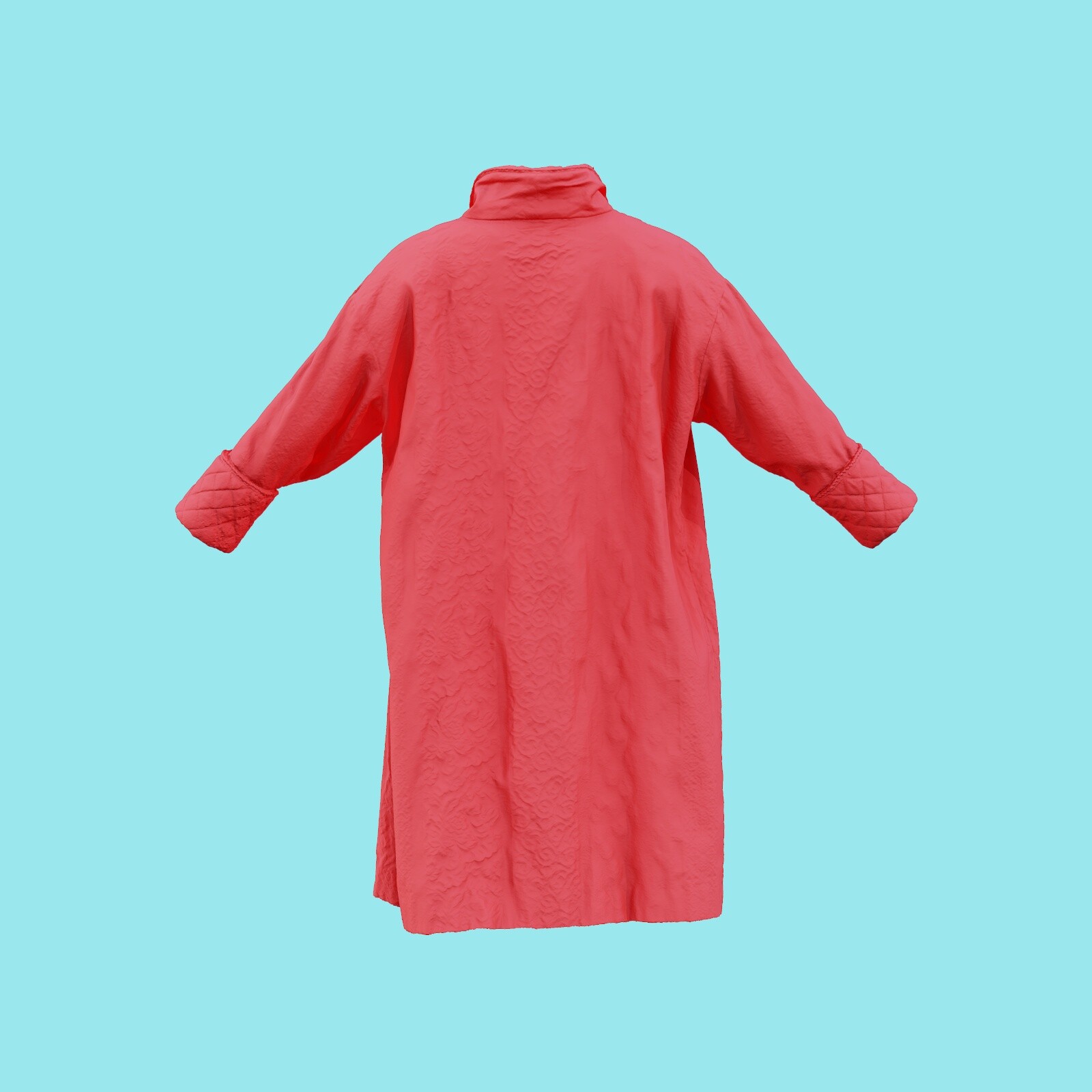 ArtStation - Robe A | Game Assets