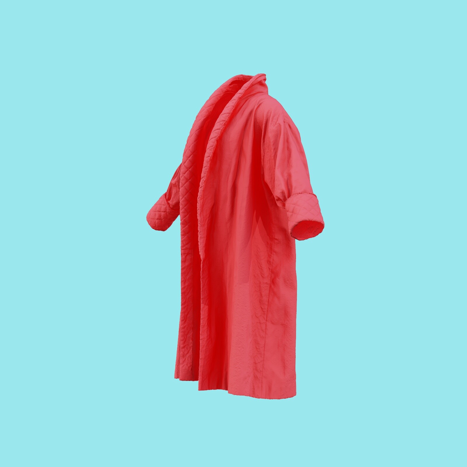 ArtStation - Robe A | Game Assets