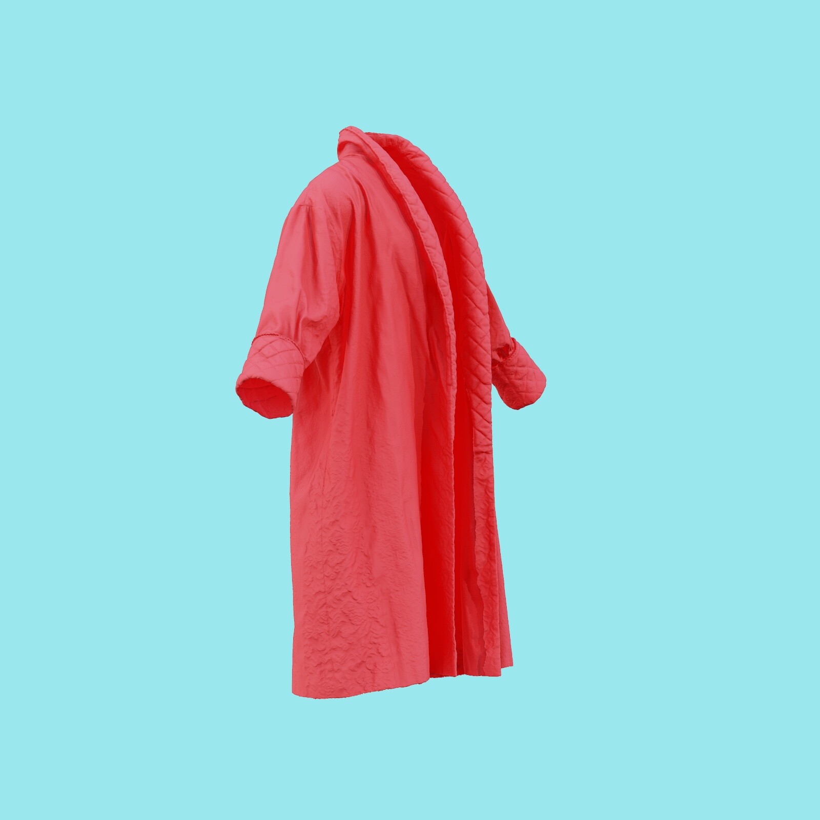 ArtStation - Robe A | Game Assets