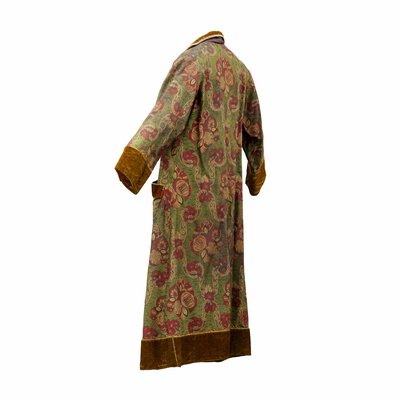 ArtStation - Robe B Open | Game Assets