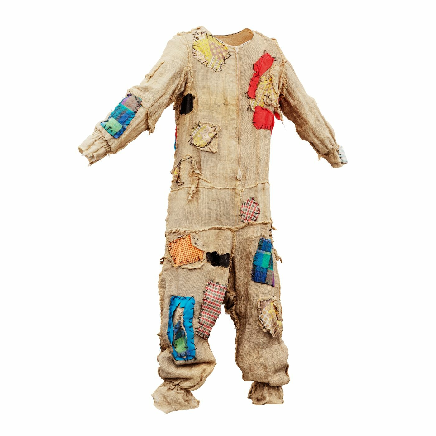 ArtStation - Scarecrow Suit | Game Assets