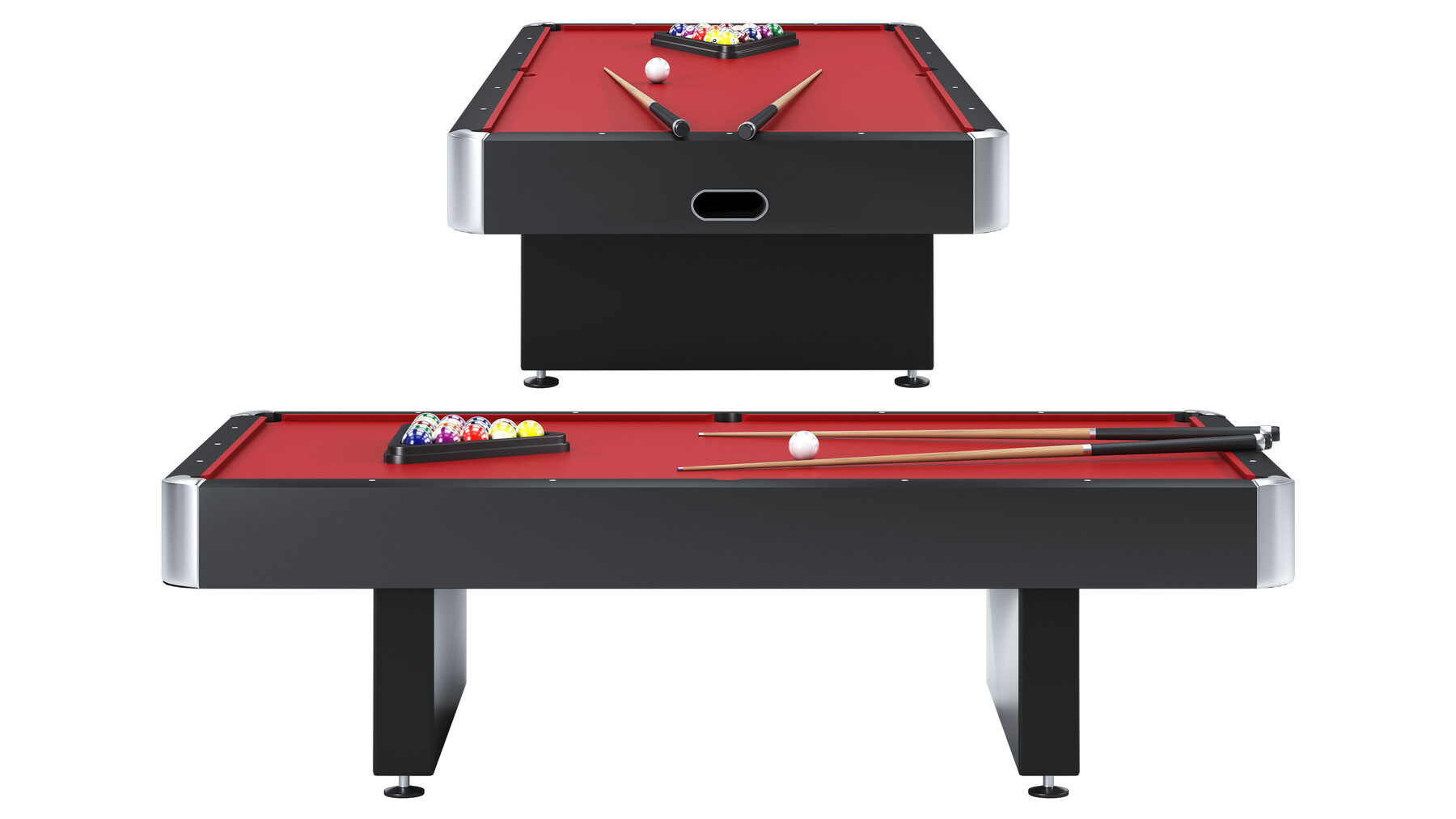 ArtStation - Pool Table 01 | Game Assets
