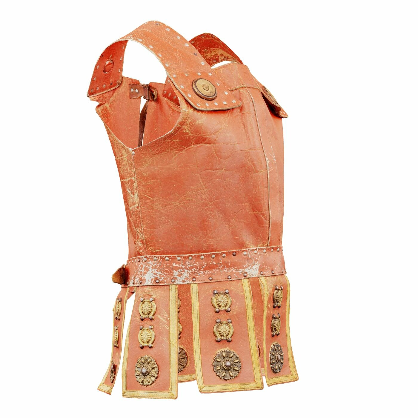 ArtStation - Soldier Harnas | Game Assets