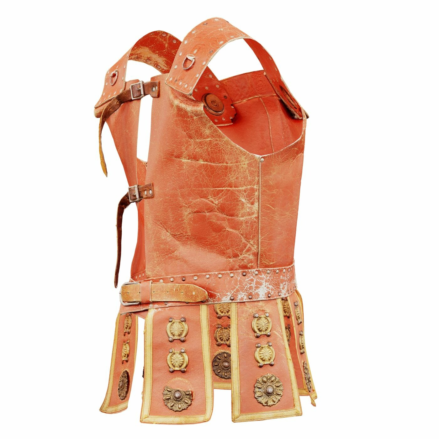 ArtStation - Soldier Harnas | Game Assets