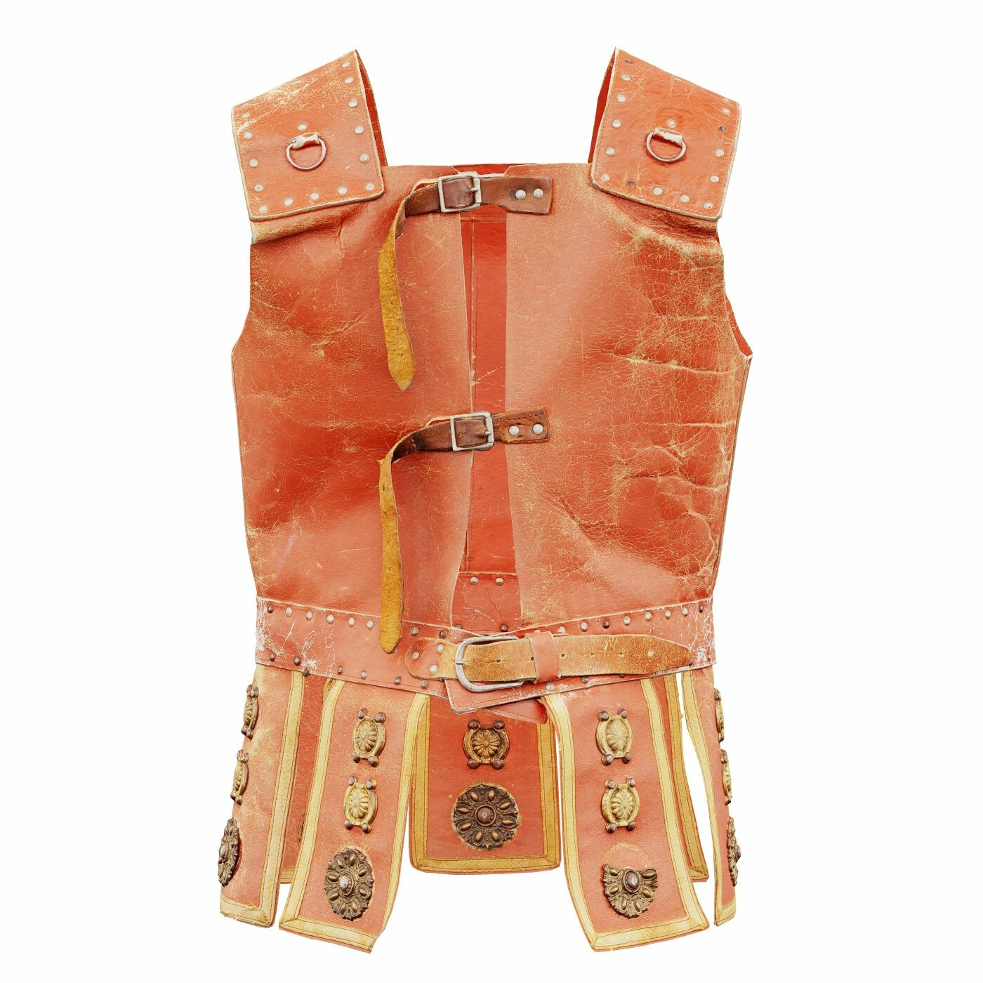 ArtStation - Soldier Harnas | Game Assets