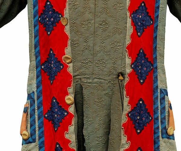 ArtStation - Star Jacket | Game Assets