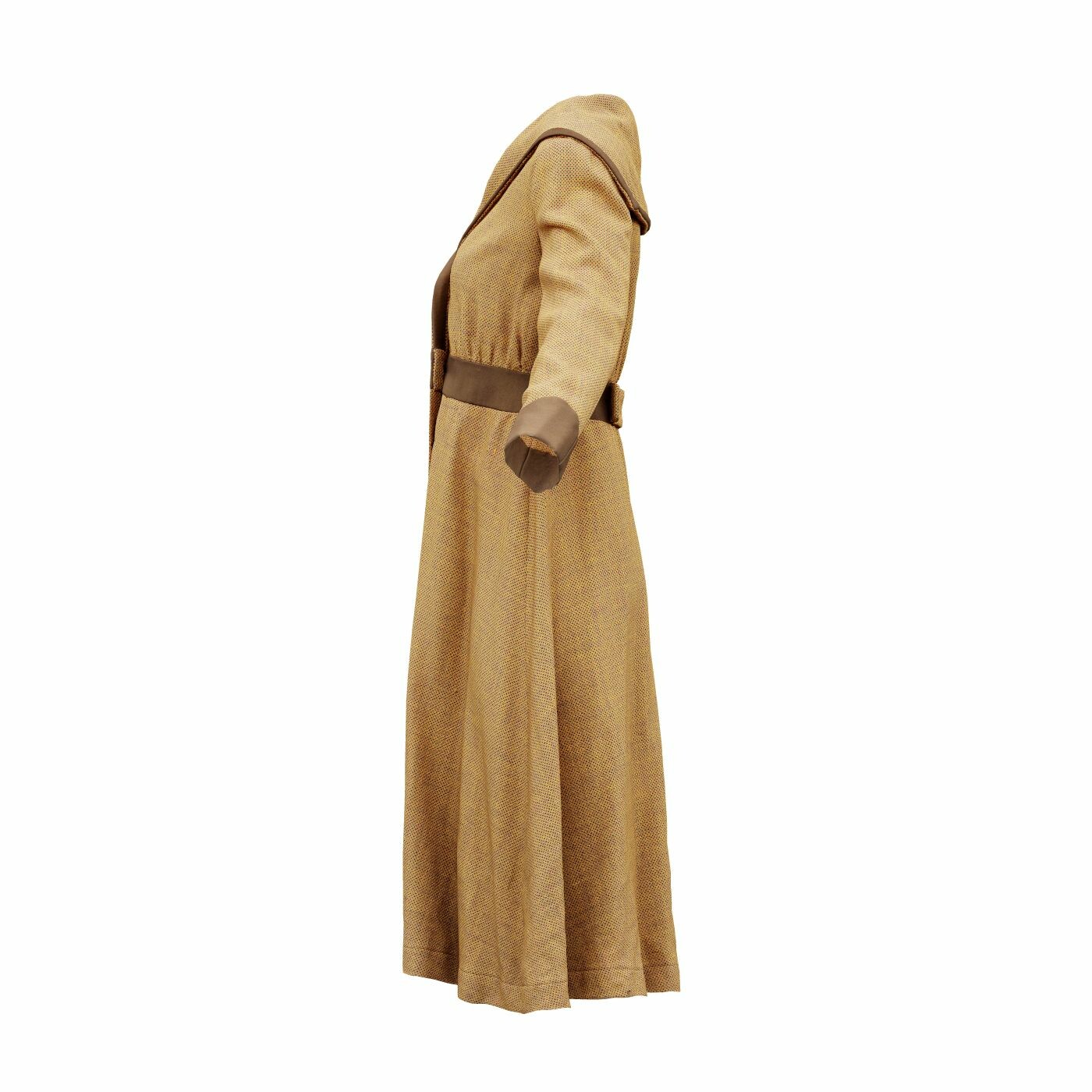ArtStation - Straw Coat Closed | Game Assets