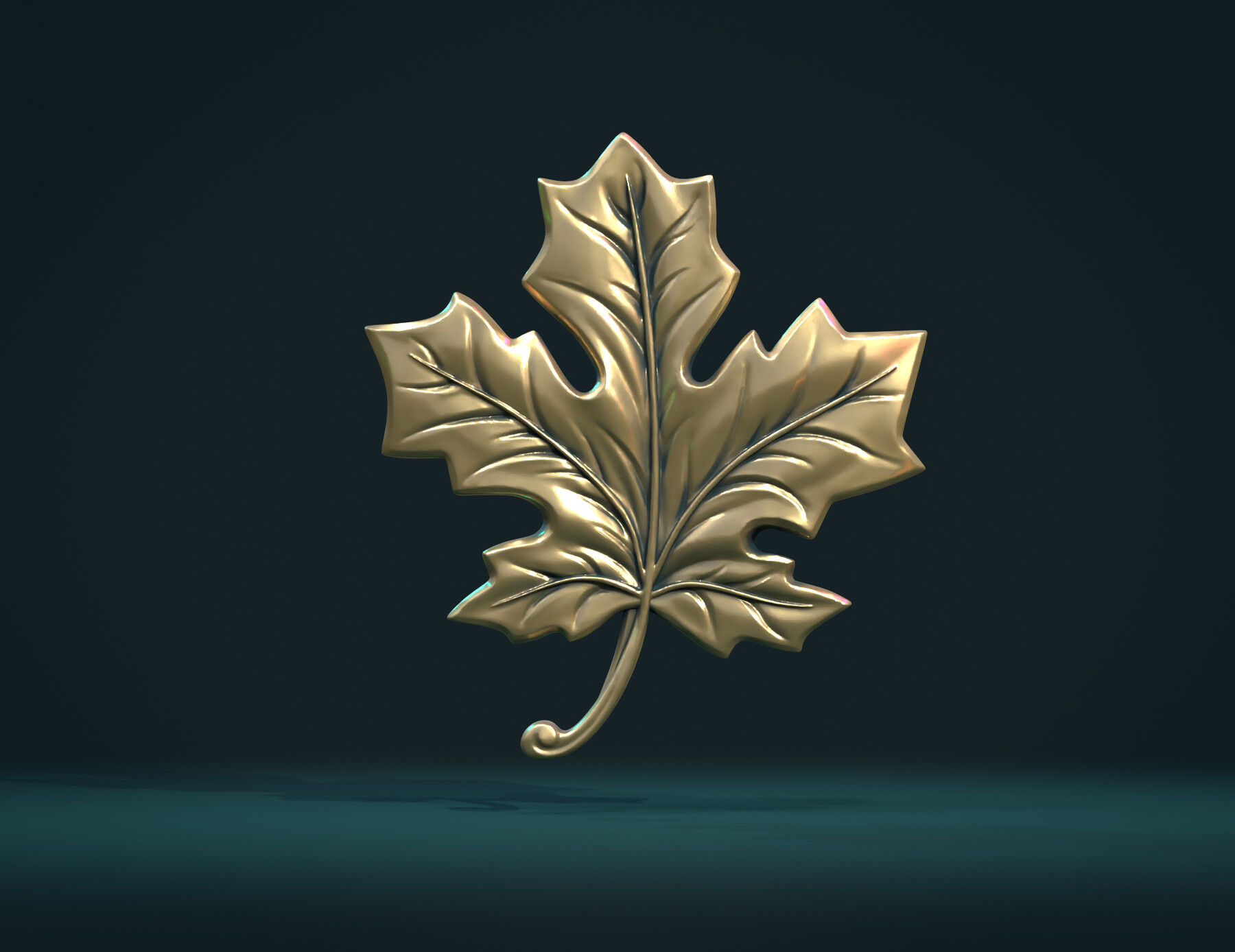ArtStation - Maple Leaf II | Resources