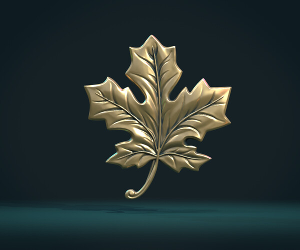 ArtStation - Maple Leaf II | Resources