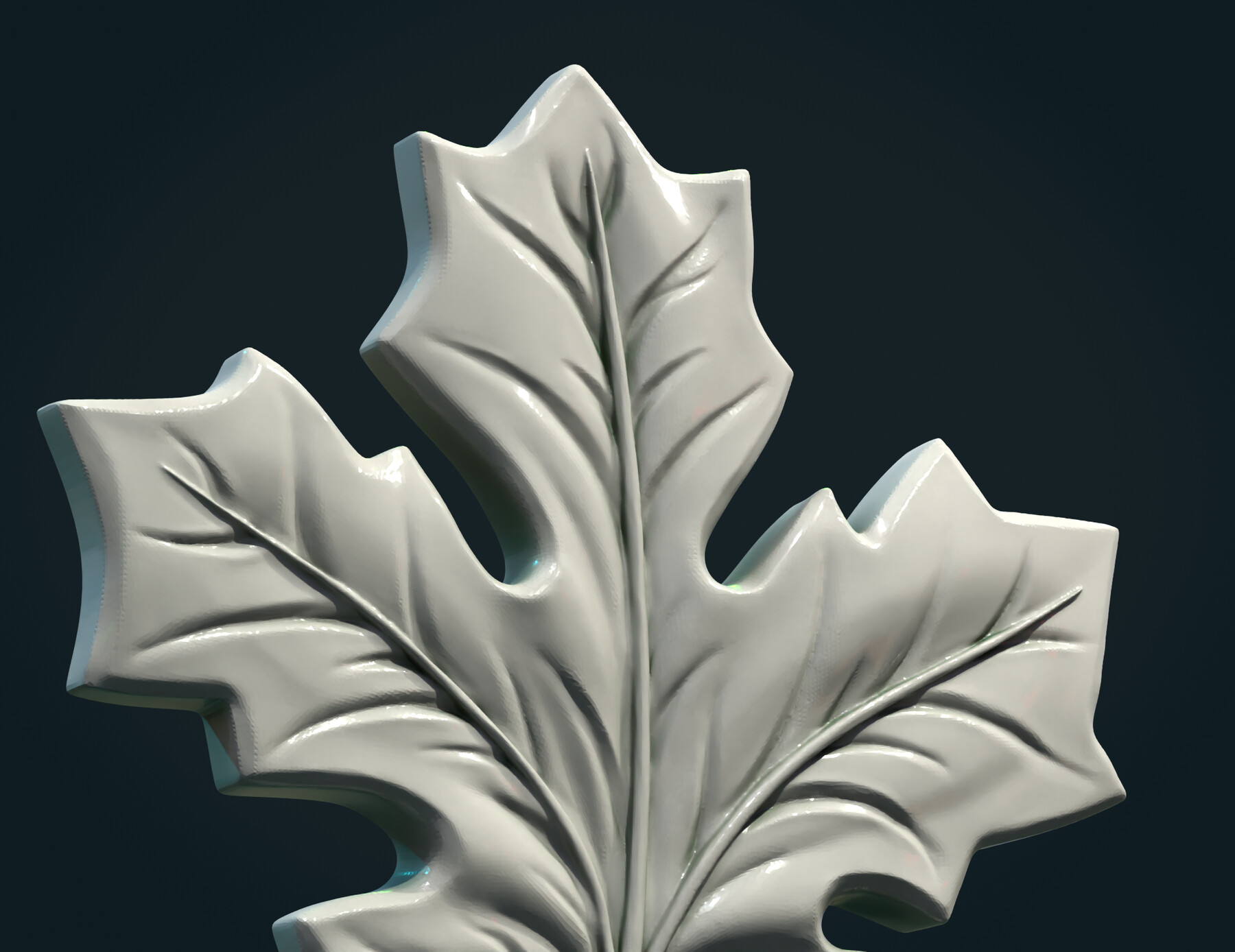 ArtStation - Maple Leaf II | Resources