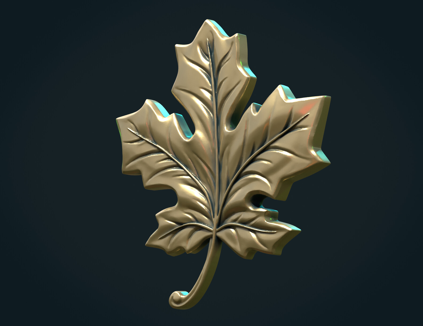 ArtStation - Maple Leaf II | Resources