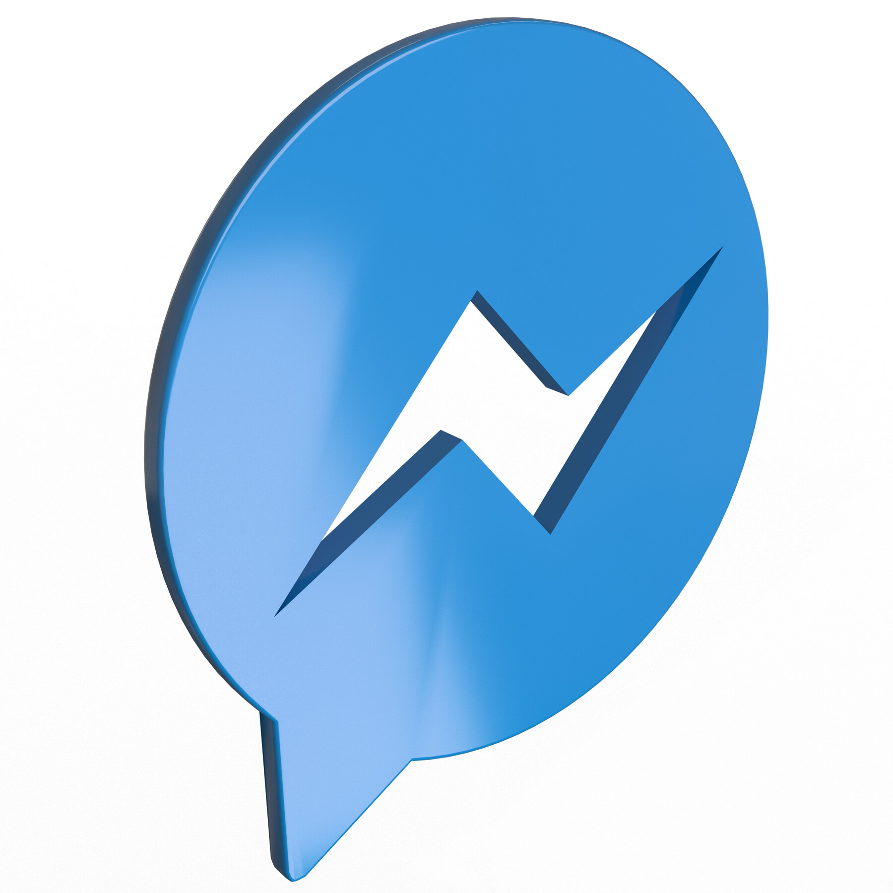 ArtStation - Messenger Logo | Resources