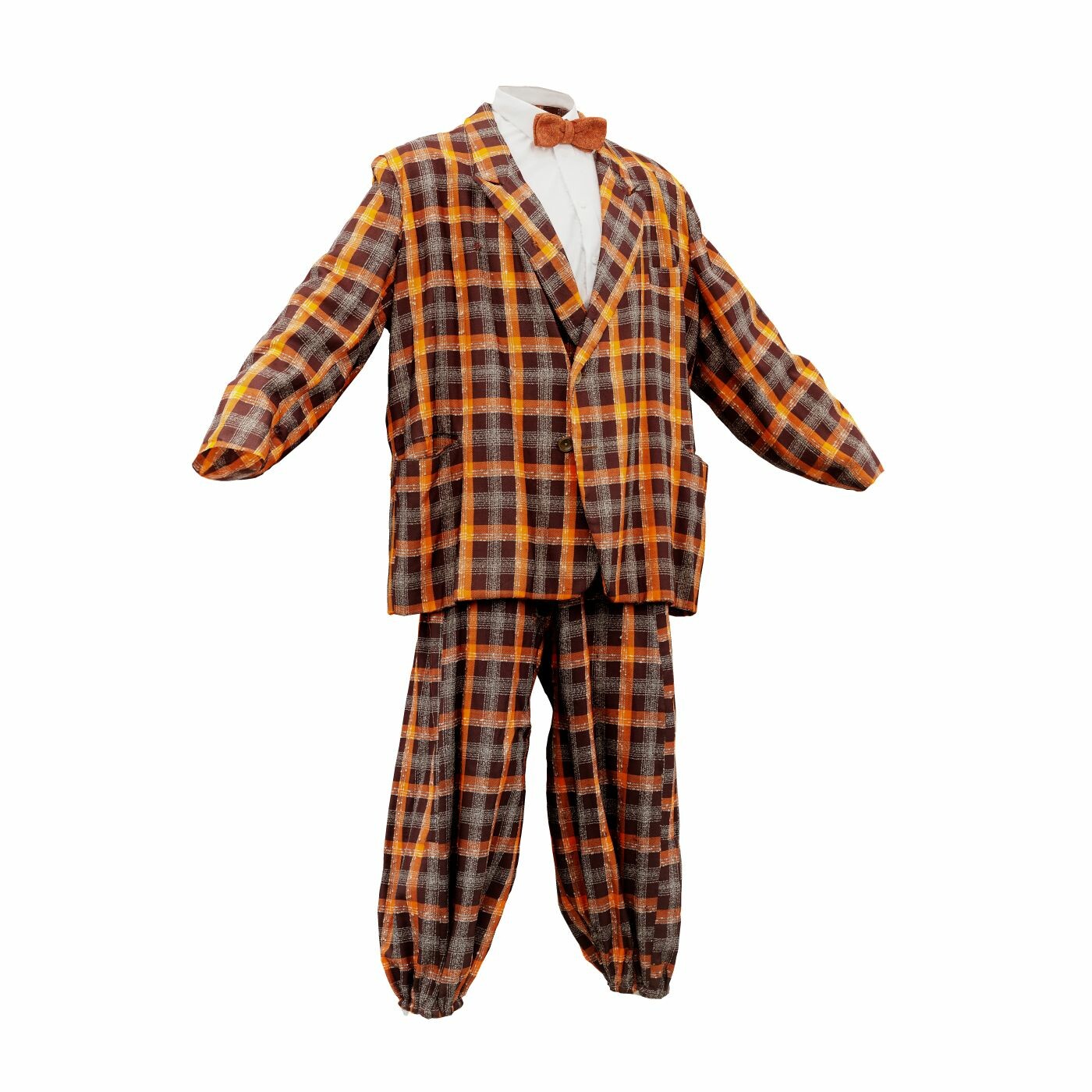 ArtStation - Suit D Full Closed | Game Assets