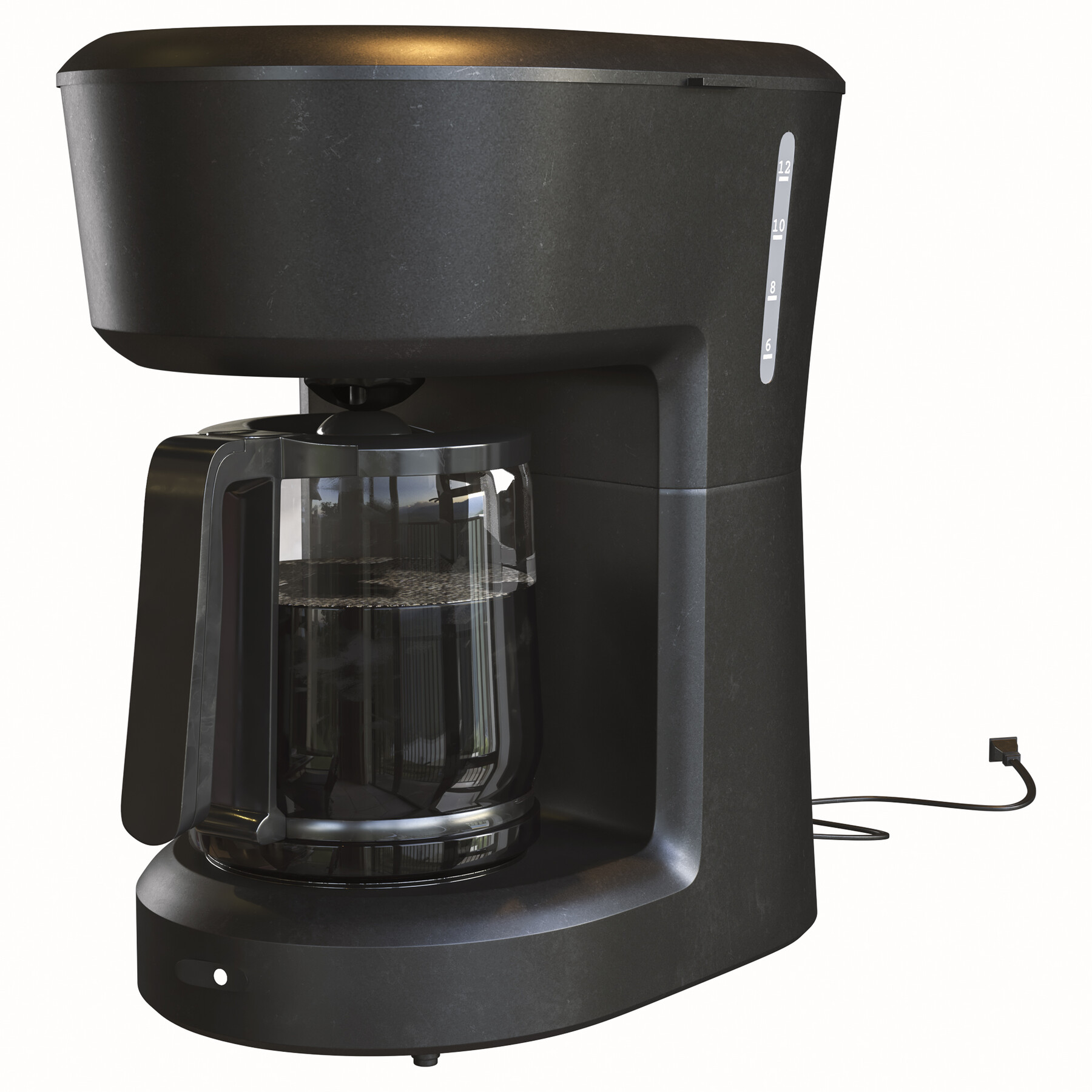 ArtStation - Set of Mr Coffee Machine ( 3Ds MAX - Blender - Cinema4D ...