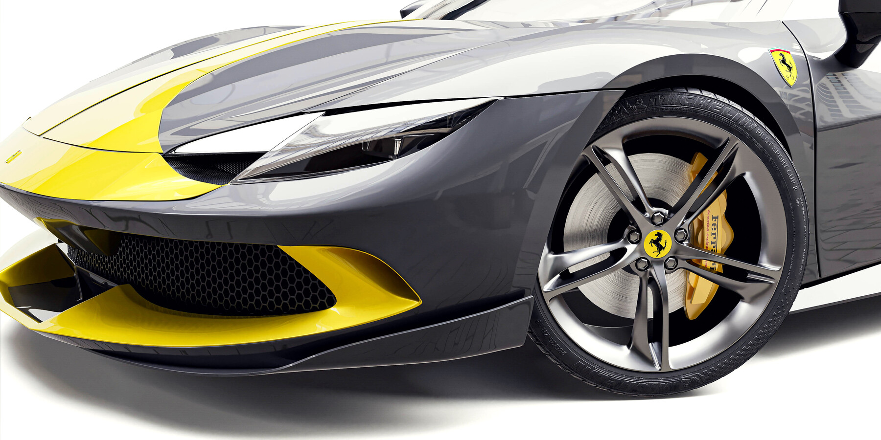 ArtStation - Ferrari 296 GTB 2022 | Resources