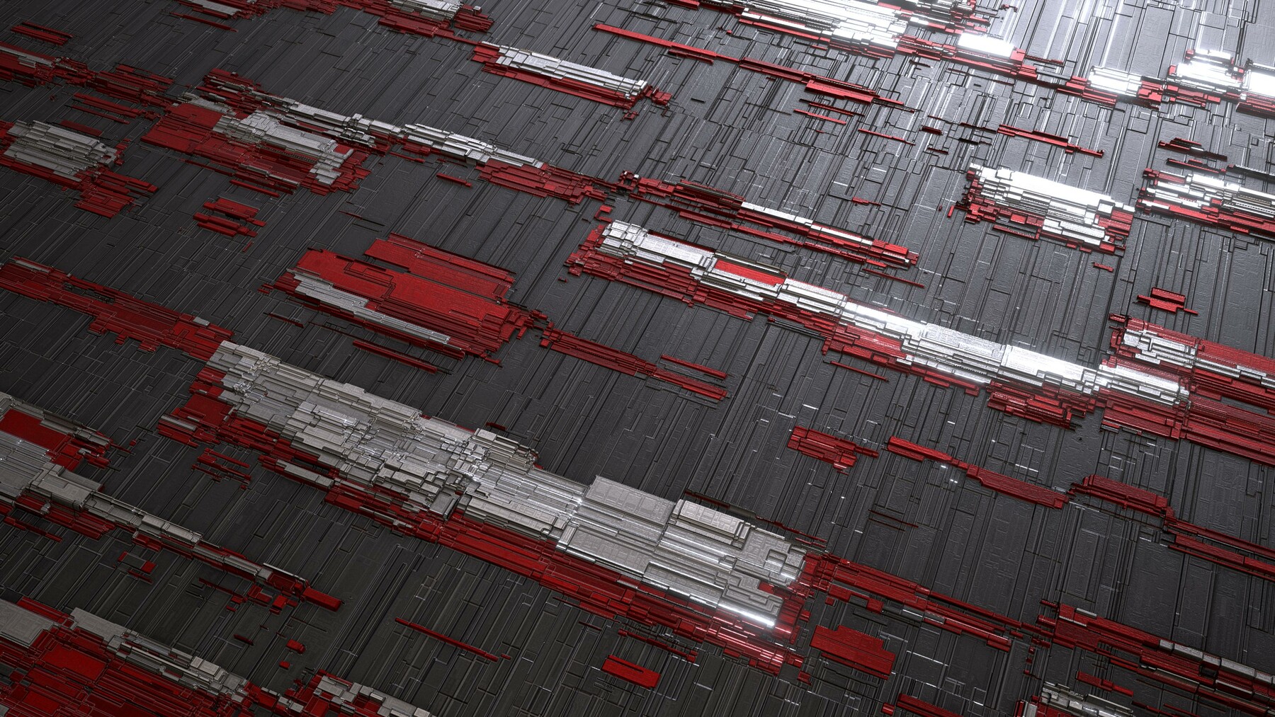 ArtStation - Science Fiction Material 1 | Game Assets