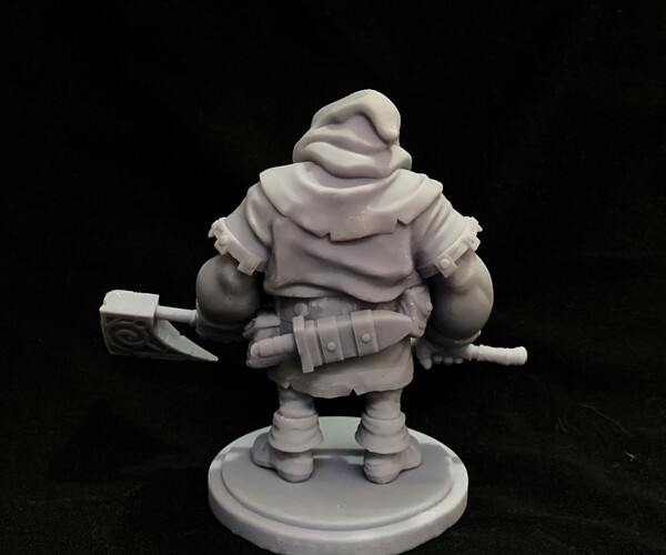 ArtStation - Dwarf 1 | Resources