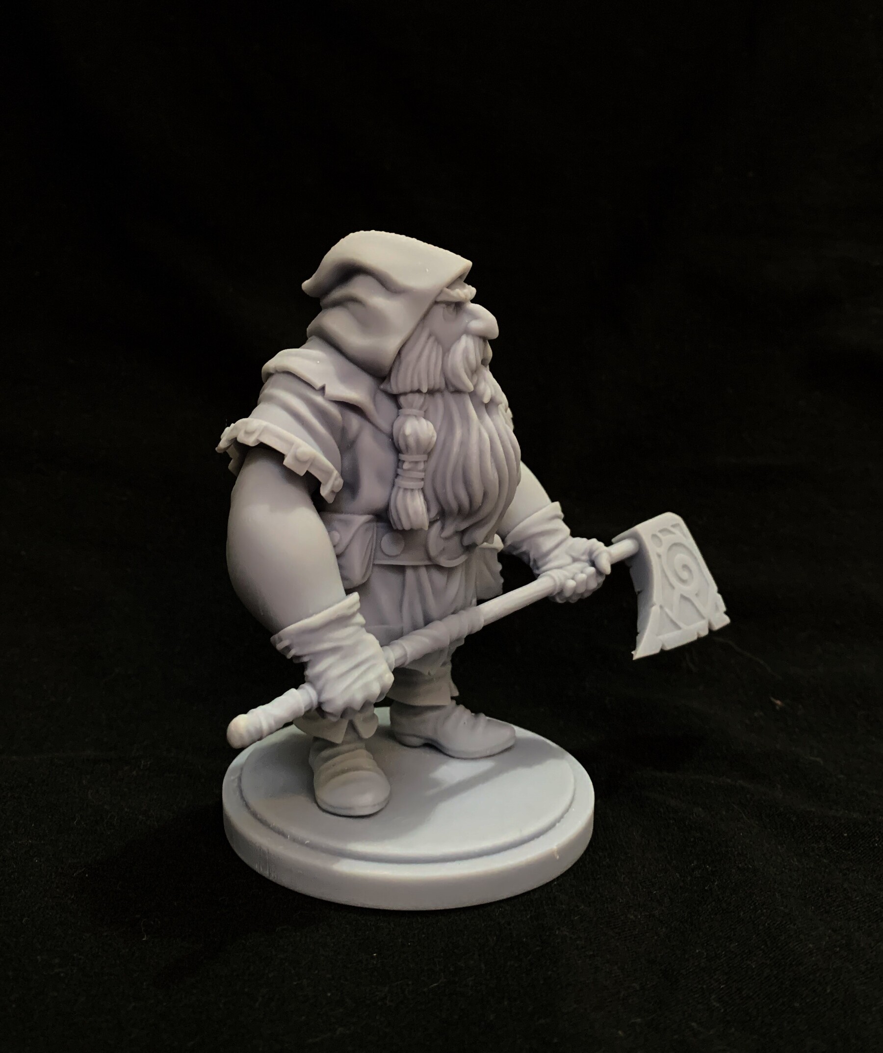 ArtStation - Dwarf 1 | Resources